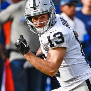 Hunter Renfrow, Las Vegas Raiders, WR - News, Stats, Bio - CBSSports.com