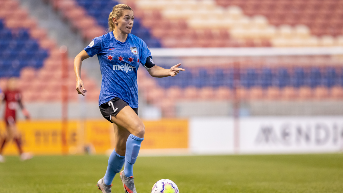 Red Stars vs. Sky Blue FC score: Kealia Watt scores twice as Chicago ...