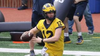 Josh Gattis confident in Cade McNamara