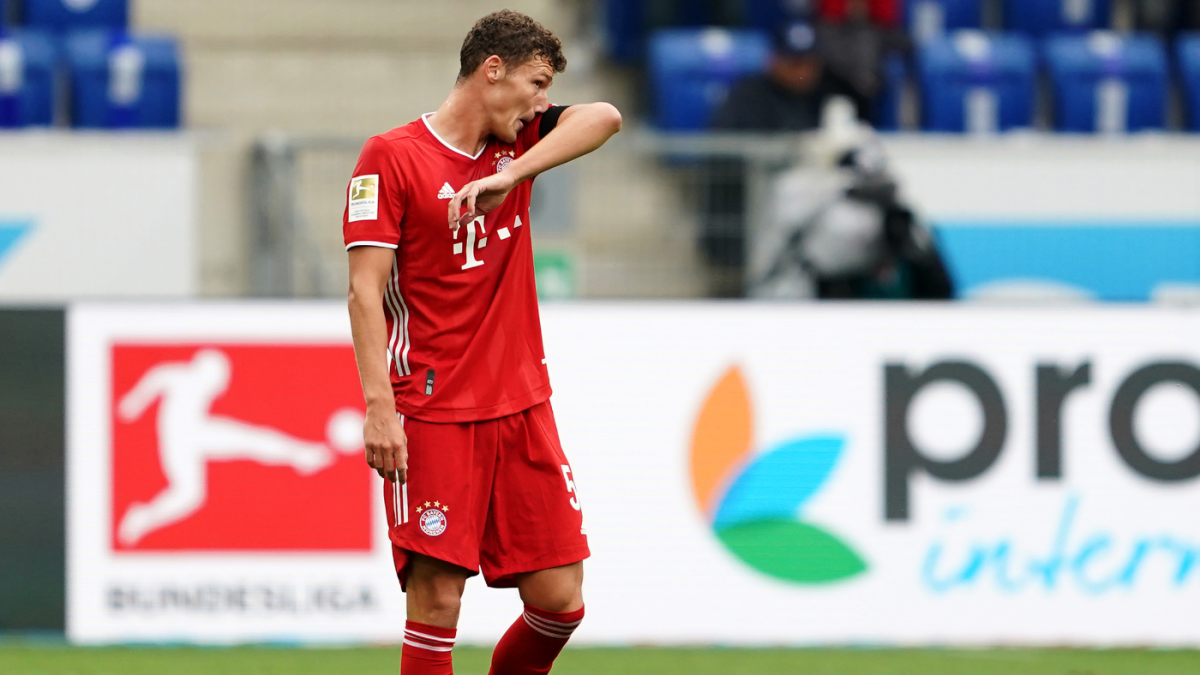 Bayern Munich lose for first time since January as Hoffenheim snaps 23 ...