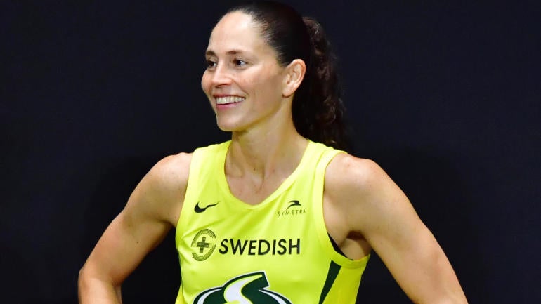 Sue Bird Becomes Third Player In Wnba Or Nba History To Win Titles In
