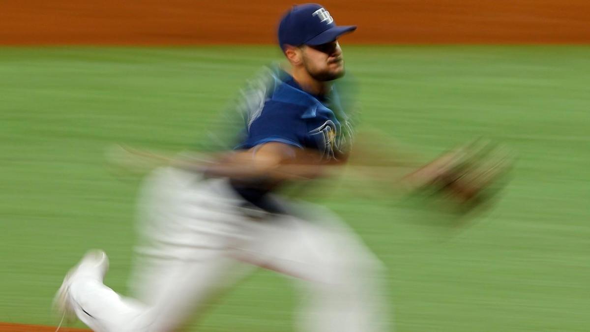 Yankees vs. Rays: What to know about ALDS Game 4 'starter' Ryan ...