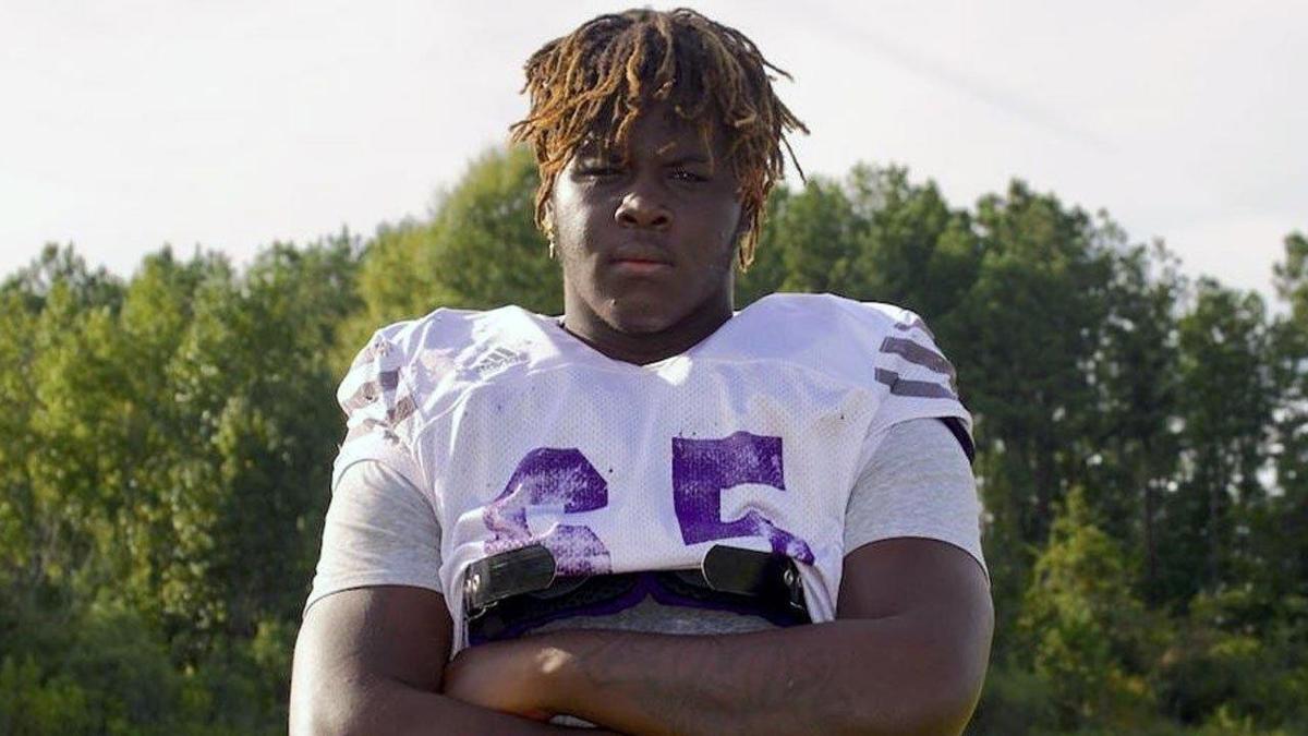 How to watch: Georgia high school football star Amarius Mims set to ...