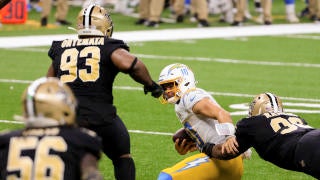 Time to Schein: Justin Herbert looked magnificent despite losing to the ...