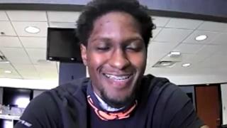 Ferron Flavors Jr. talks about his new role with Oklahoma State