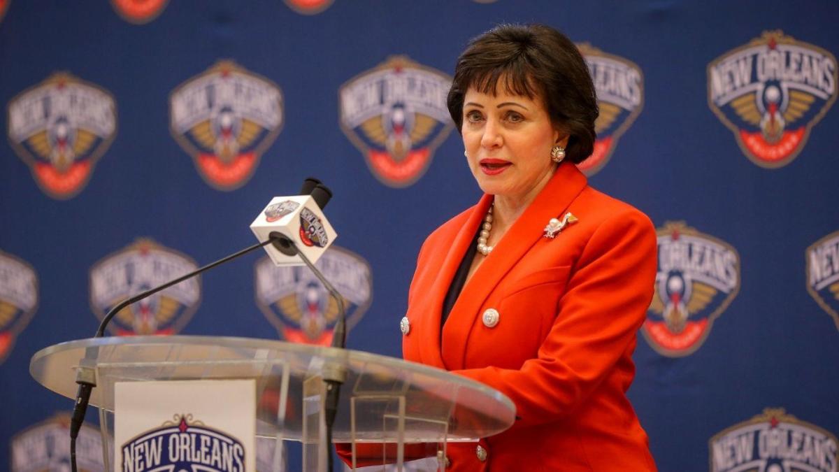 Pelicans, Saints owner Gayle Benson was a victim of an attempted auto ...
