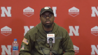 Bootle honored to be Husker captain
