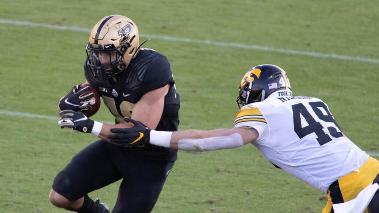 Purdue vs. Illinois odds, line: 2020 college football picks ...