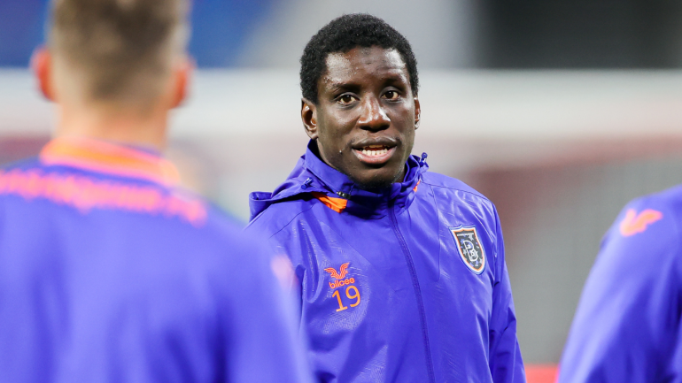 Demba Ba discusses Champions League resume ahead of Istanbul Basaksehir ...