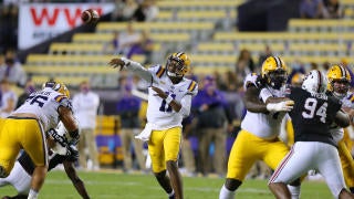 SEC SuperPreview: Breakdown Of Myles Brennan vs TJ Finley