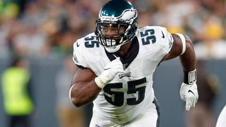 Brandon Graham Hints 2022 Could Be His Final Year With Eagles Might
