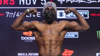 Corey Anderson Defeats Melvin Manhoef Via TKO