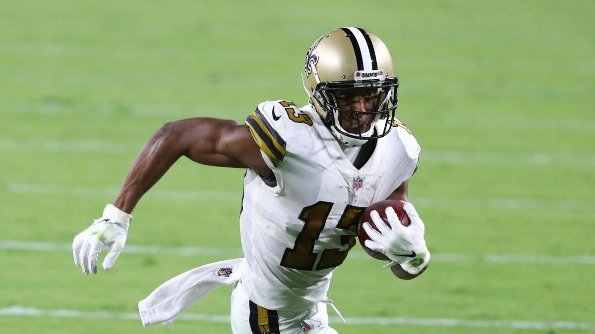 Michael Thomas addresses suspension, trade rumors after first game back ...