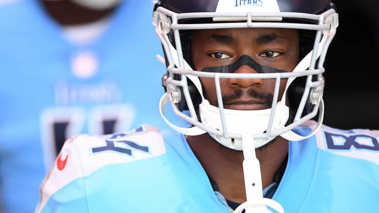 Corey Davis explains playing in the aftermath of brother's death, says ...