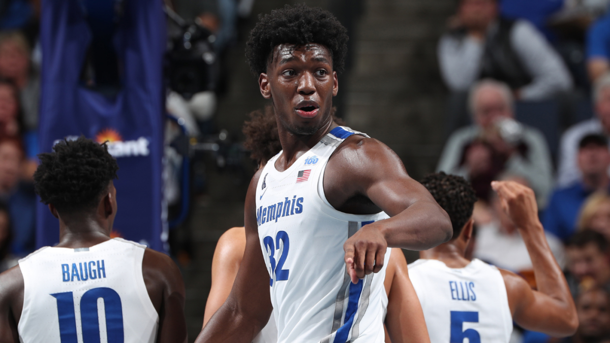 NBA Draft 2020: Making the case for James Wiseman as best player in the ...
