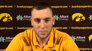 Connor McCaffery: "We're a very motivated team"