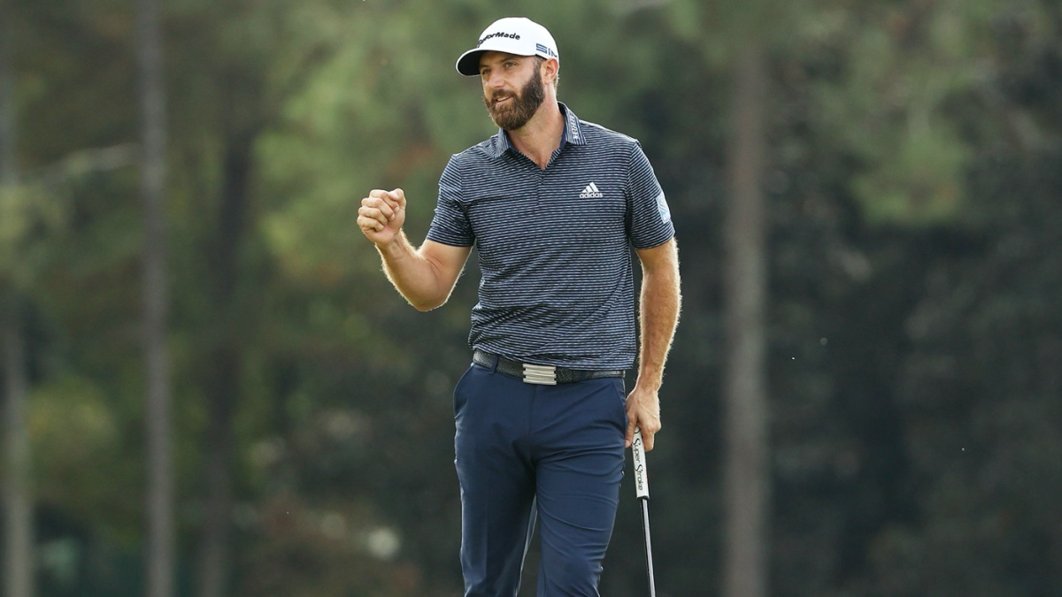 2021 Masters: Dustin Johnson, Bryson DeChambeau, Rory McIlroy among the ...