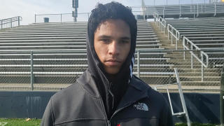 Interview with 2022 WR Tyler Morris