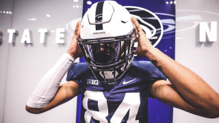 Penn State commit Kaden Saunders dazzles during 2020 season