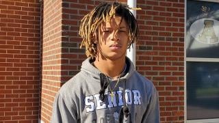 Ryheem Craig on why he chose Louisville