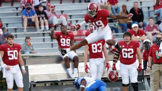 Dennis Dodd's Power Rankings