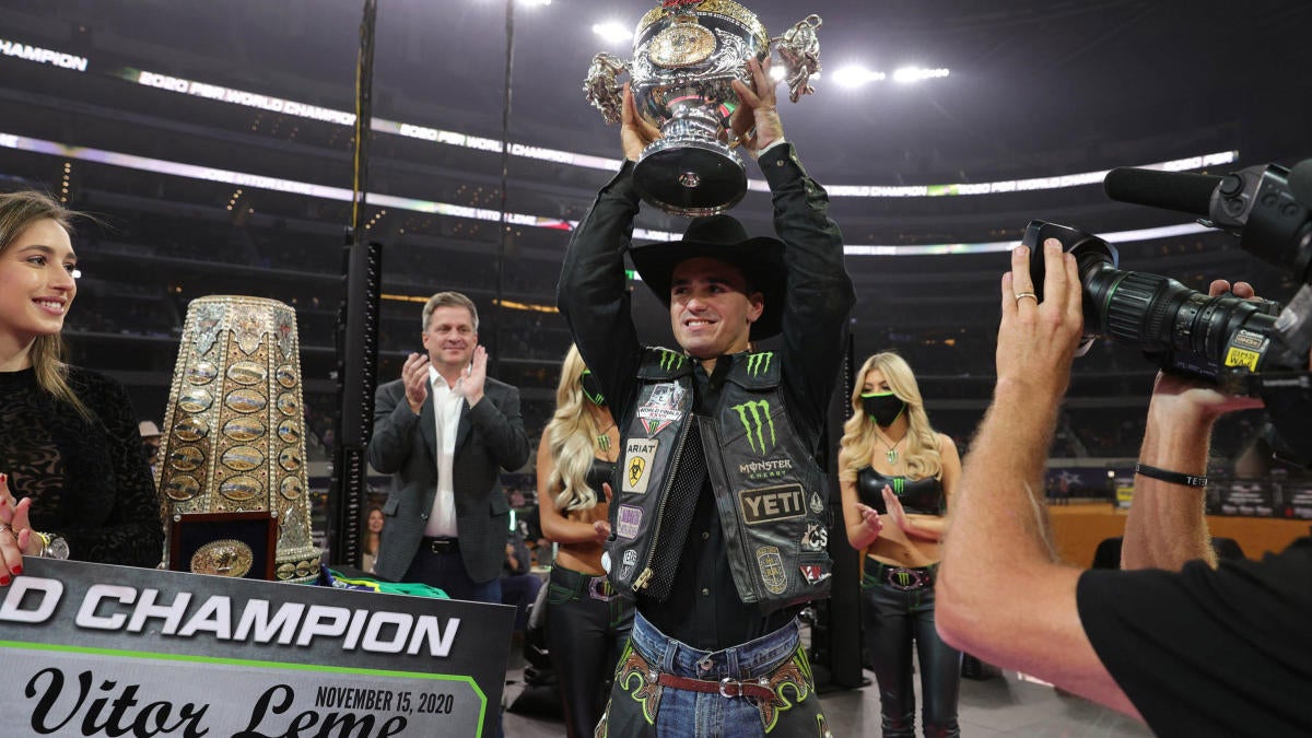 How Jose Vitor Leme went from semi-pro soccer player to champion ...