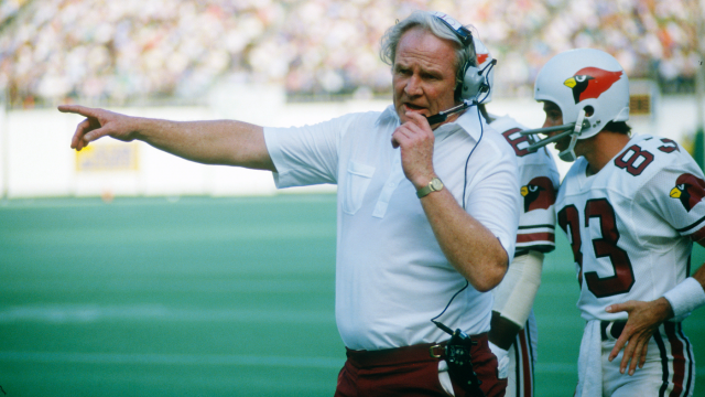 Former Nfl Head Coaches