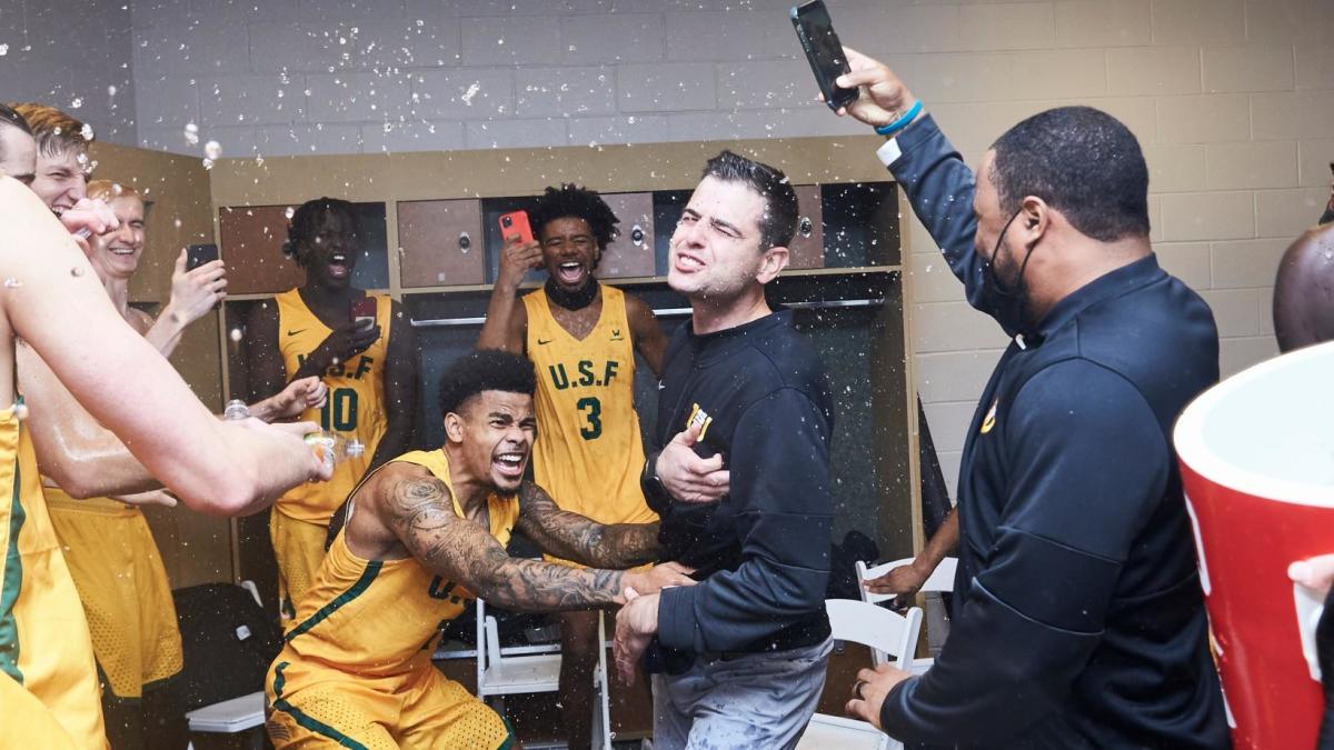 San Francisco pulls off first stunner of season with upset of No. 4 ...