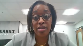 Candice Storey Lee on facilities