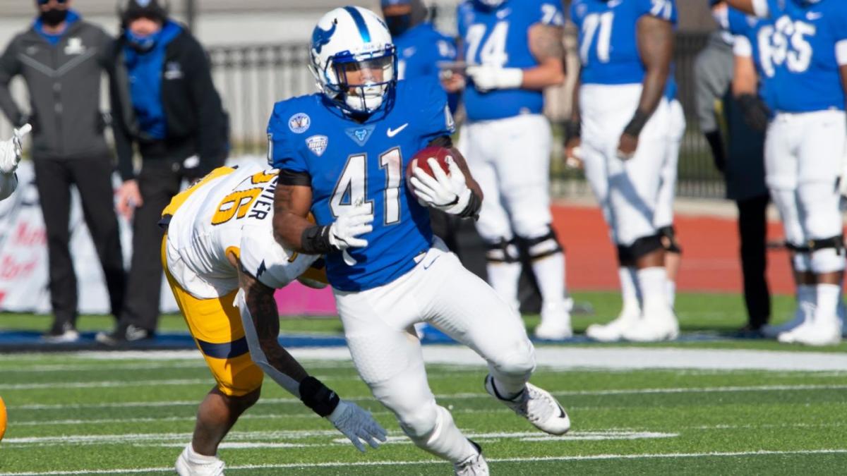 2021 NFL Draft RB Watch: Jaret Patterson threatens NCAA record, Travis ...