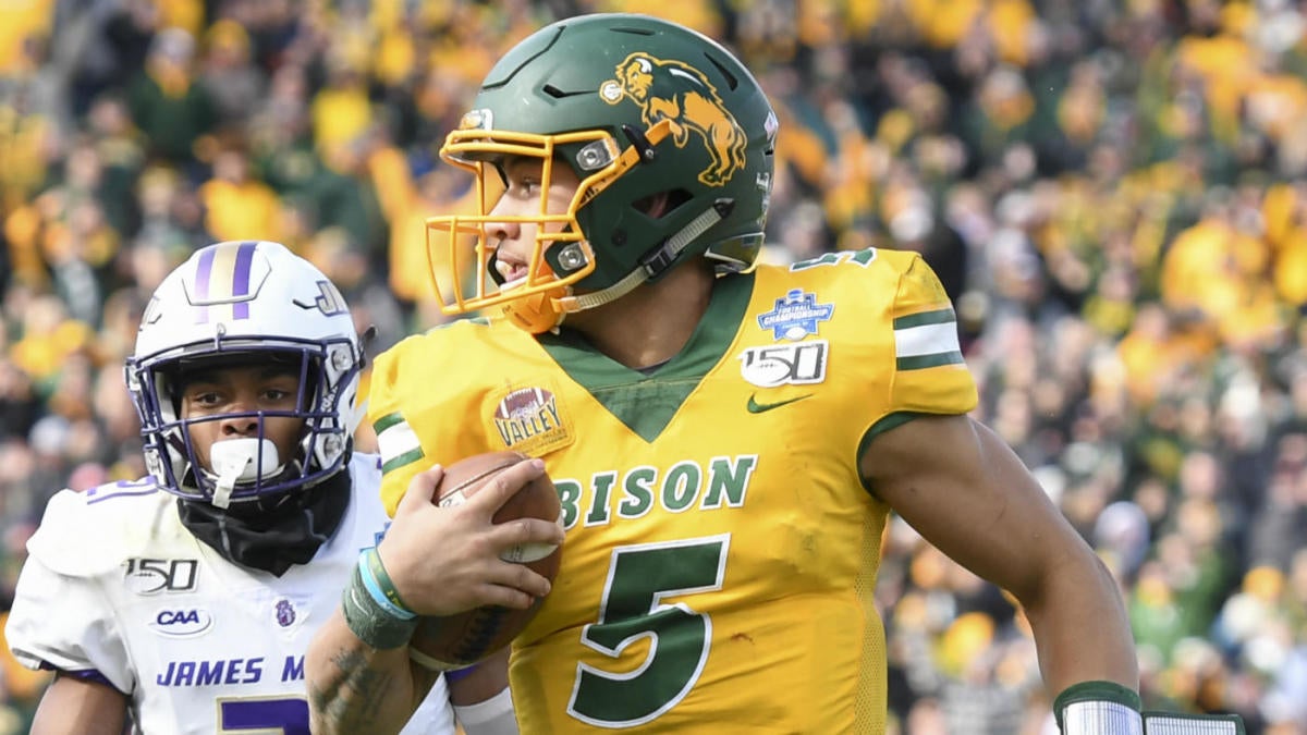 2021 NFL Mock Draft: Five QBs go off the board in top half of the first ...