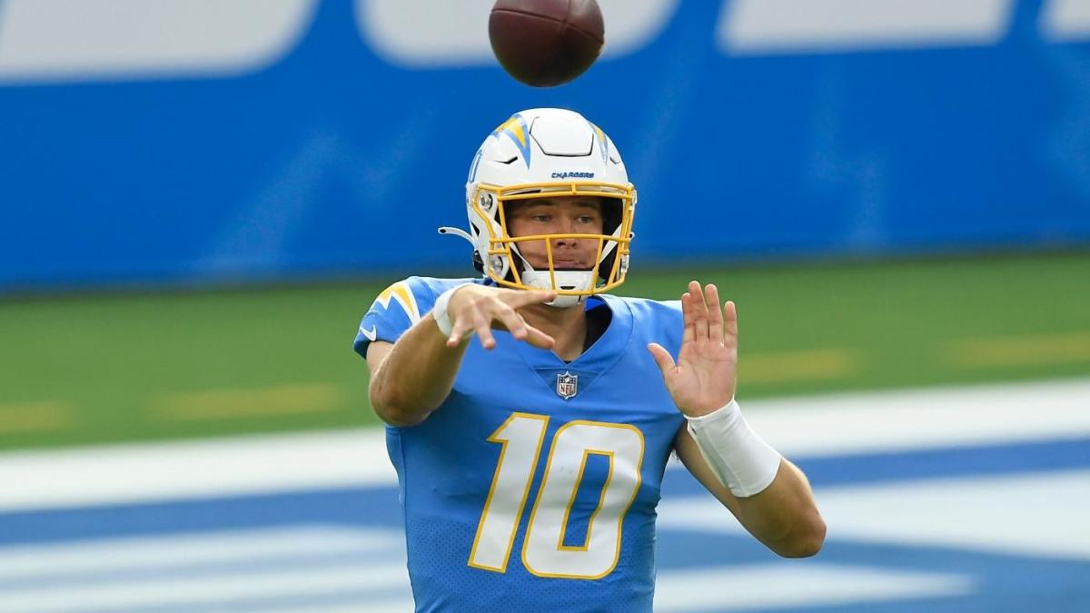 Week 13 NFL Rookie Power Rankings: Justin Herbert running away with ...
