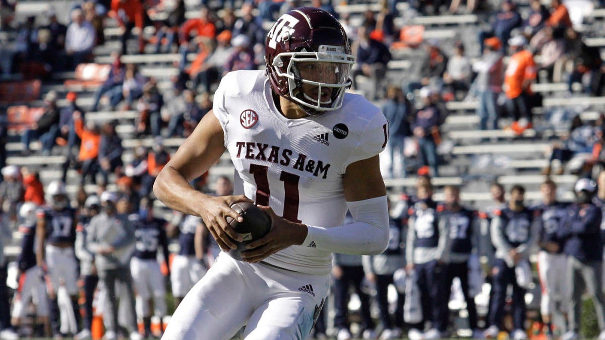 Coaches Poll top 25: Texas A&M jumps Florida to crack top five of ...