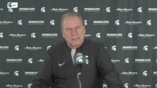 Izzo previews 'great challenge' vs. Virginia