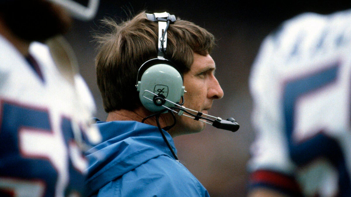 Ray Perkins, former Giants, Bucs and Alabama coach and Super Bowl ...