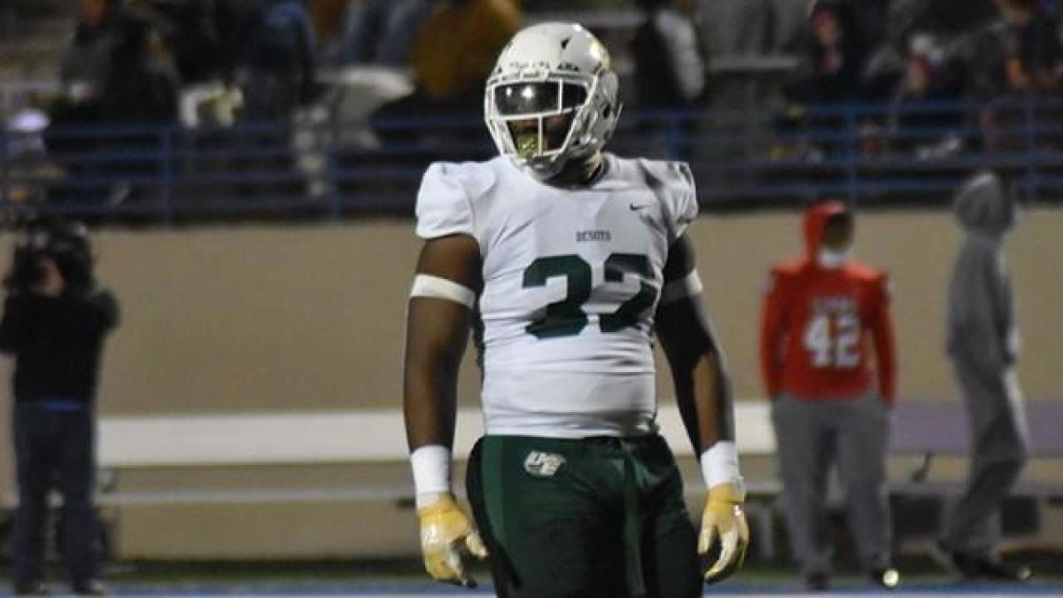 Texas A&M football recruiting: Five-star defensive end Shemar Turner ...