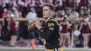 Where will 4-Star QB Jake Garcia land?