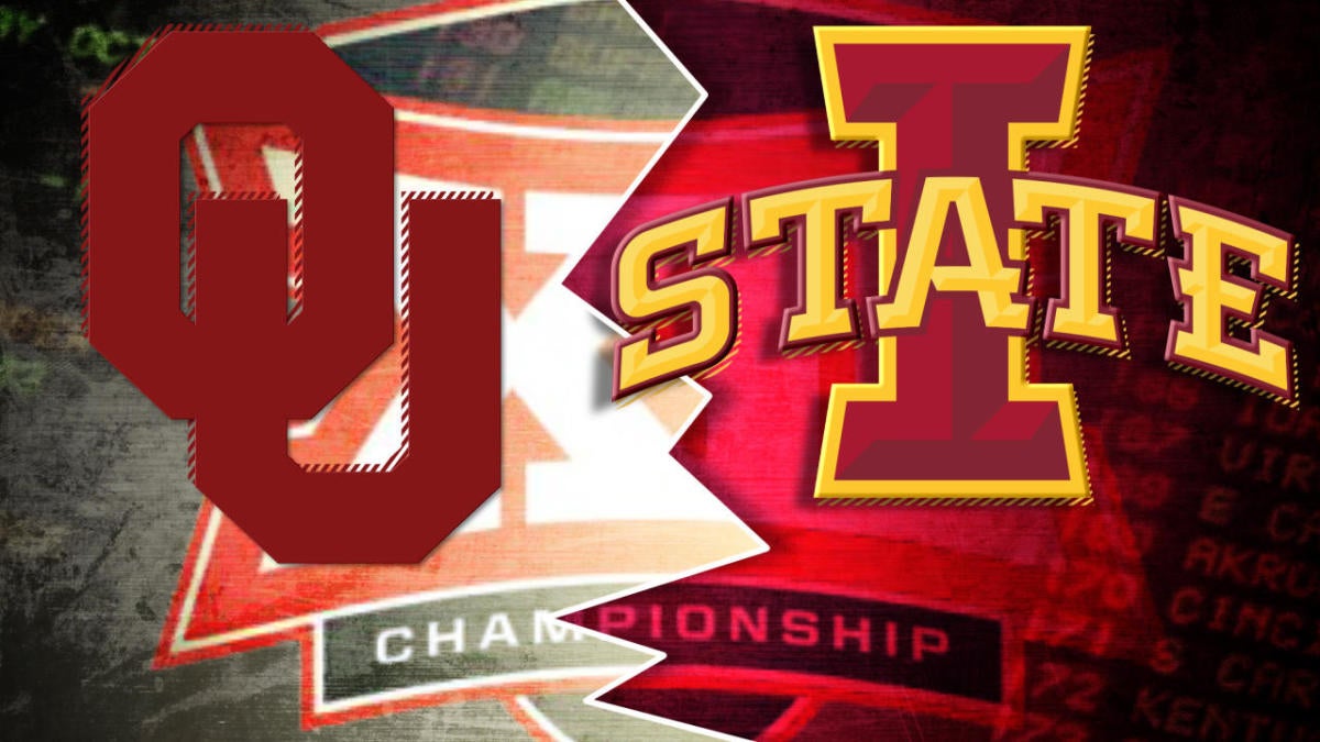 Big 12 Championship Game: Oklahoma vs. Iowa State Preview (Late Kick ...