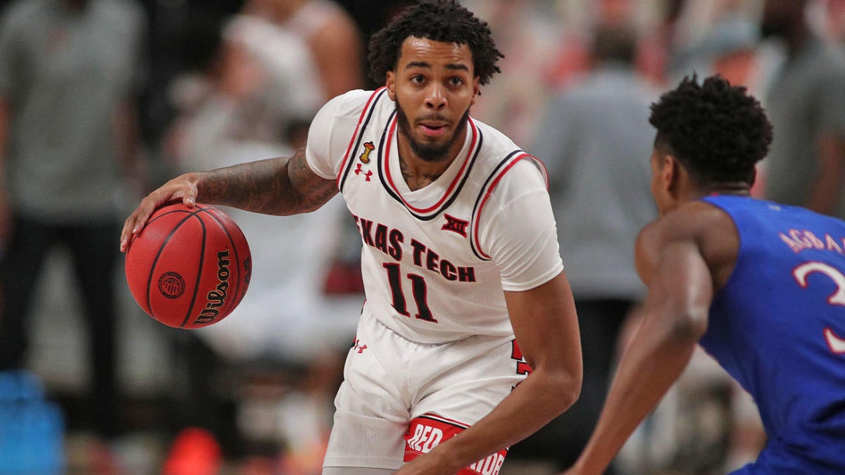 Why No. 15 Texas Tech has a shot to upset No. 4 Texas - CBS Sports