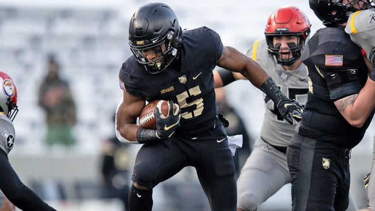 WATCH: Army scores go-ahead touchdown on fourth down to beat Air Force ...