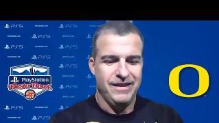 Oregon HC Mario Cristobal details LB signee Jonathan Flowe