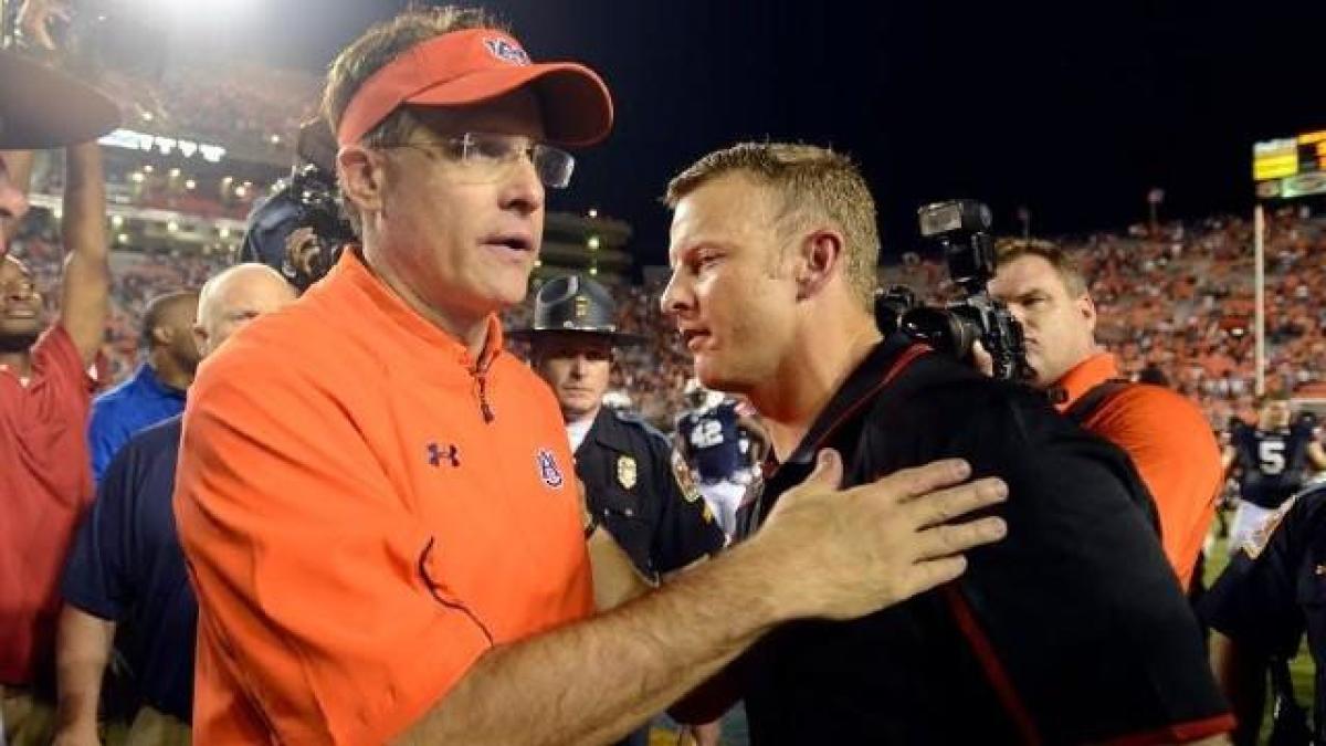 By hiring Boise State's Bryan Harsin, Auburn proves it's finally ready ...
