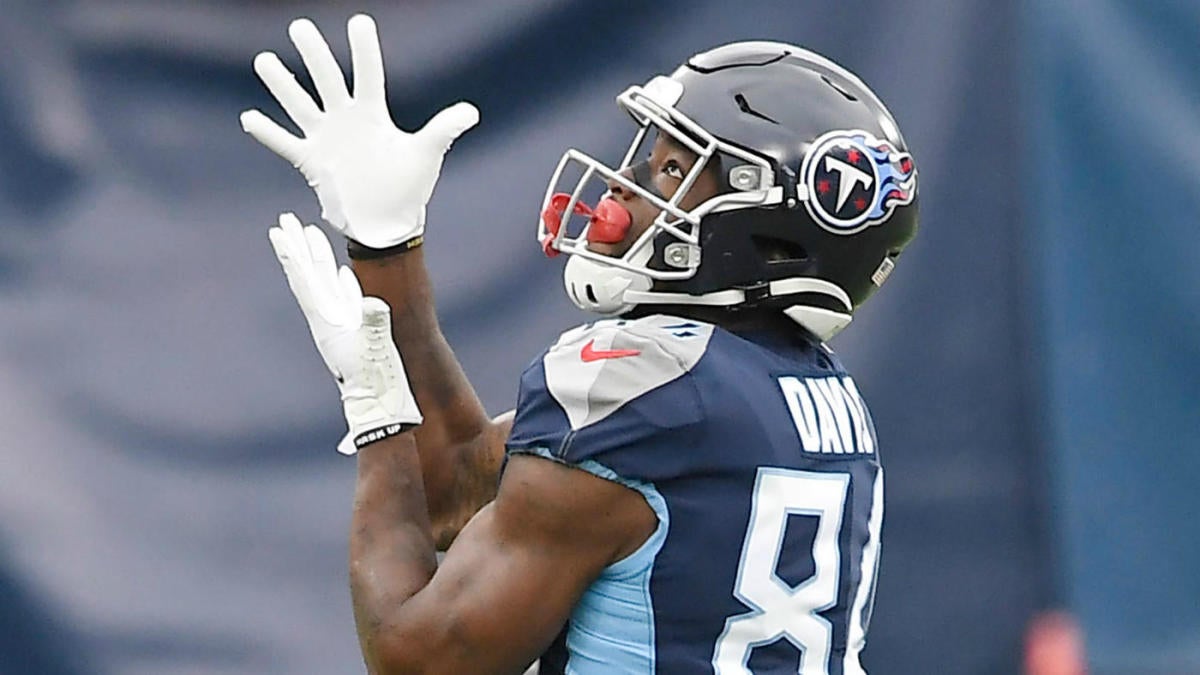 NFL's Best Young Wide Receivers, Part 3: Breaking down the possession ...