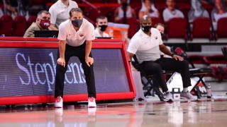 Hogs excited for first ranked matchup of the year