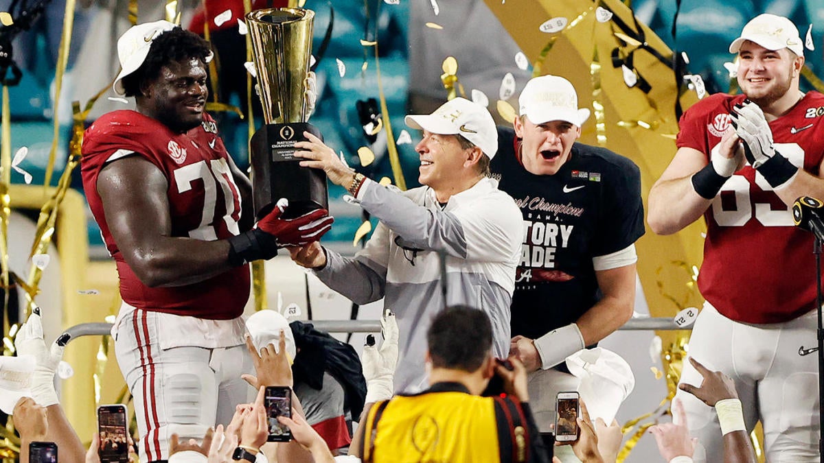 Nick Saban's offensive revelation renews Alabama's revolution as Tide ...