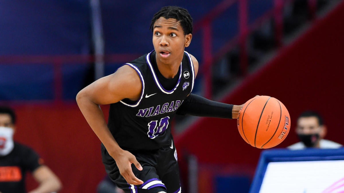 Niagara vs. Manhattan odds, line: 2021 college basketball picks, Jan ...