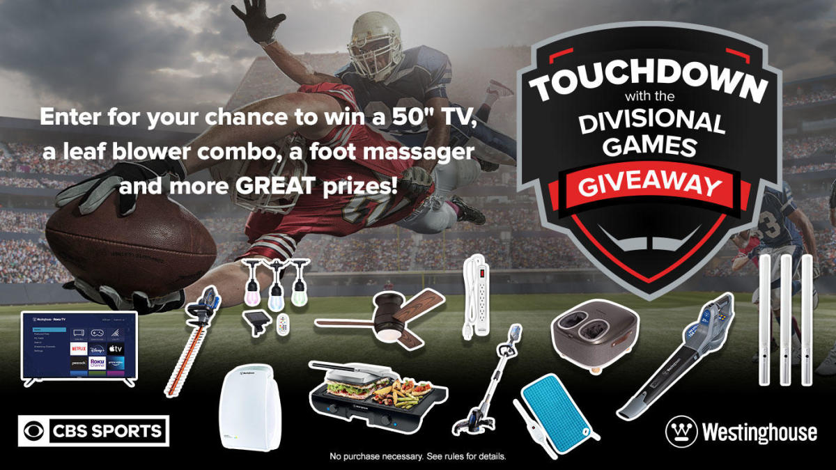 Touchdown With Divisional Games Giveaway: Enter now for a chance to win ...