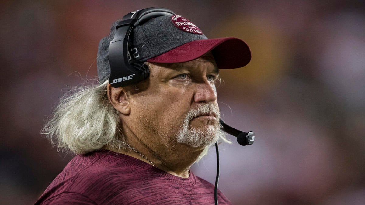 Rob Ryan returns to NFL as Baltimore Ravens' new inside linebackers ...