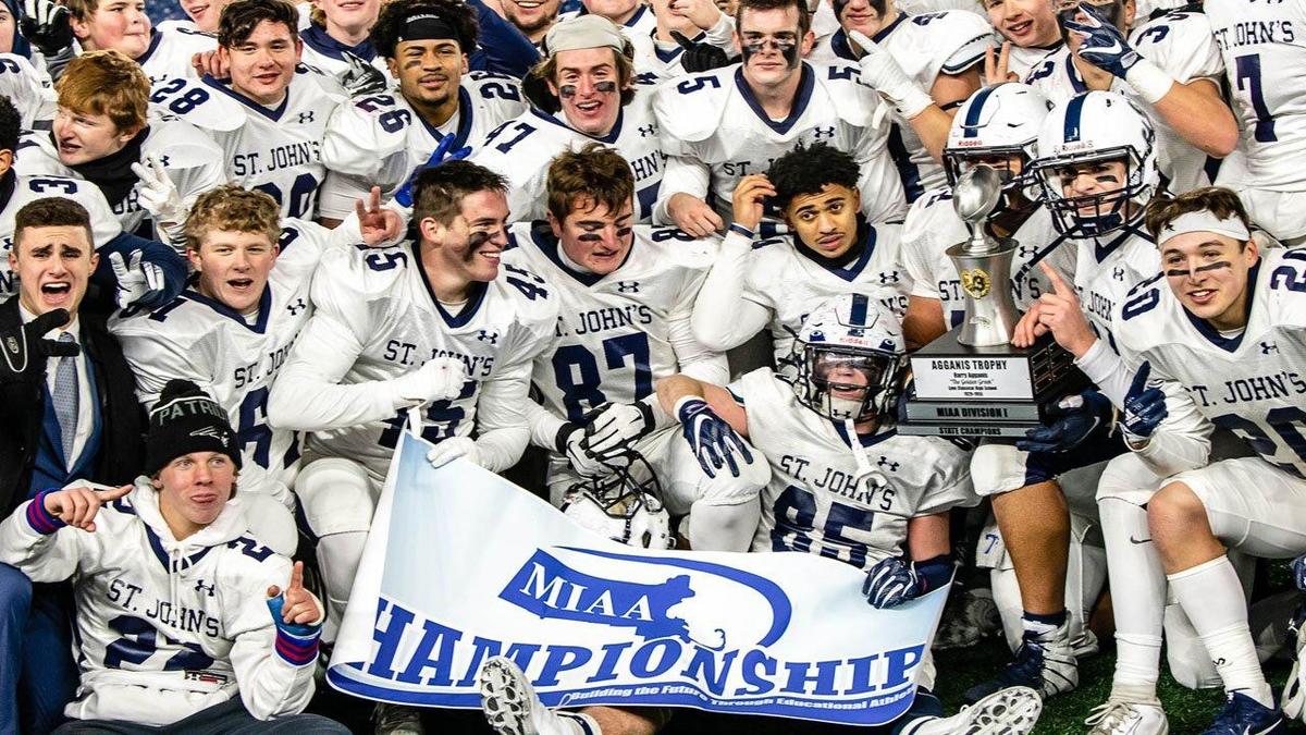 Massachusetts OKs football, two more sports for new season - CBSSports.com