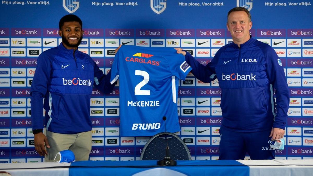 USMNT's Mark McKenzie explains move to Genk and how it could help him ...